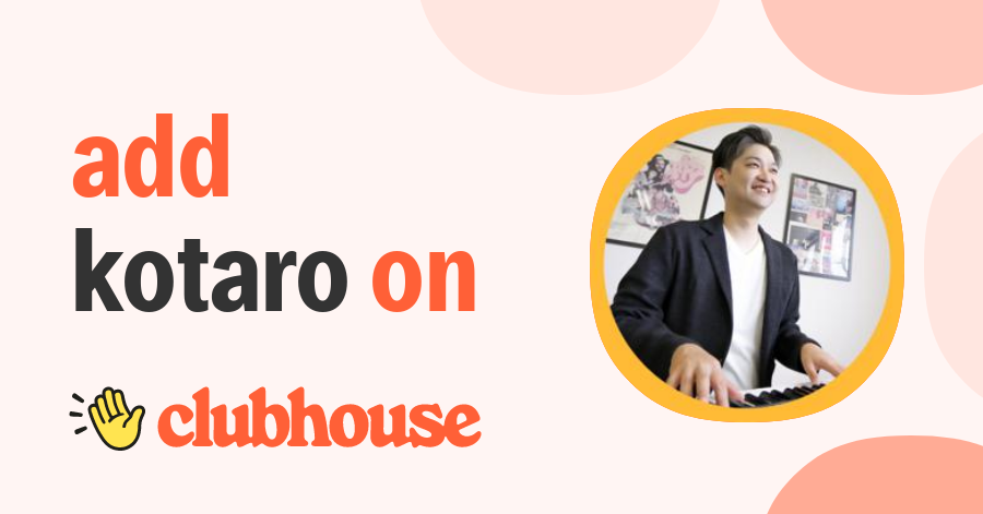 Kotaro Azuma - Clubhouse