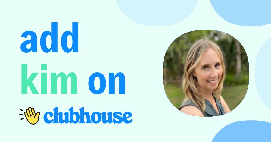 Kim Bradley - Clubhouse