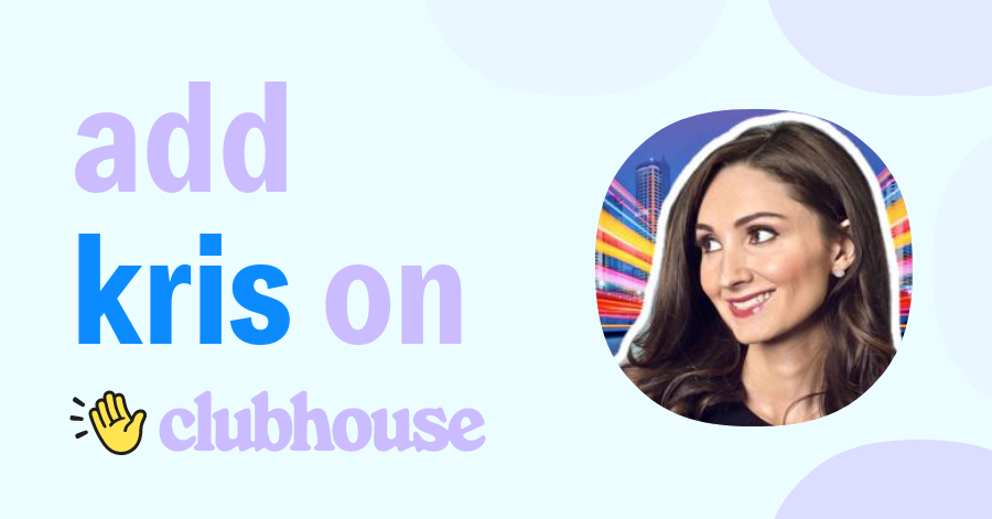 Kris Ruby - Clubhouse