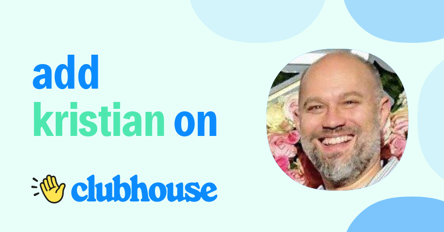 Kristian Simsarian - Clubhouse