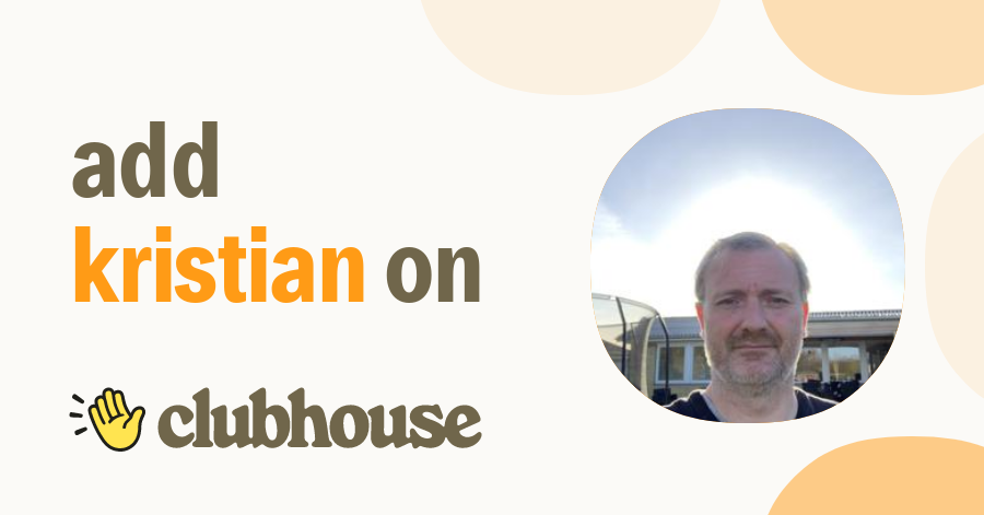 Kristian Kohn - Clubhouse