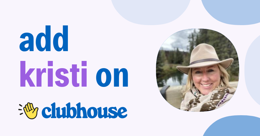 Kristi Newman - Clubhouse