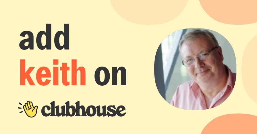 Keith Rozelle - Clubhouse