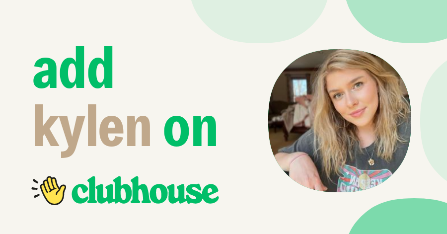Kylen Button, MSW - Clubhouse