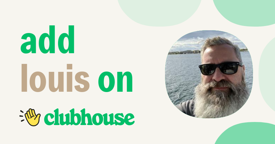 LOUIS ADAM - Clubhouse