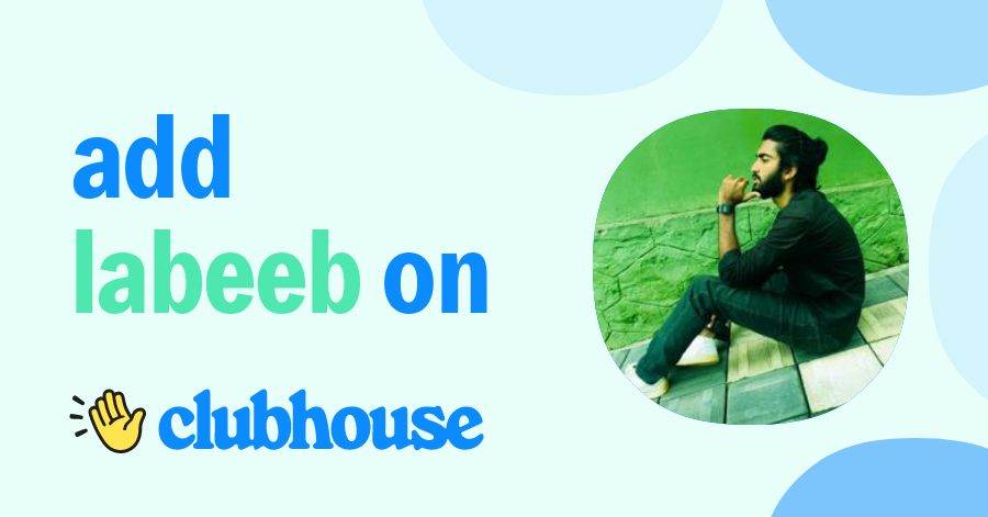 LaBeEB ap - Clubhouse