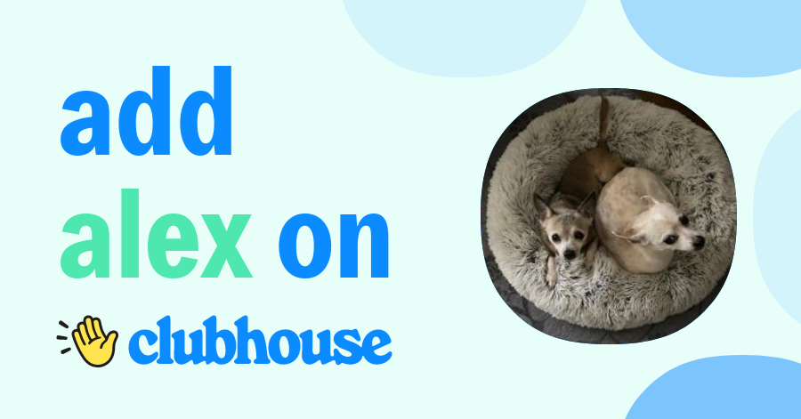 Alex Couri - Clubhouse