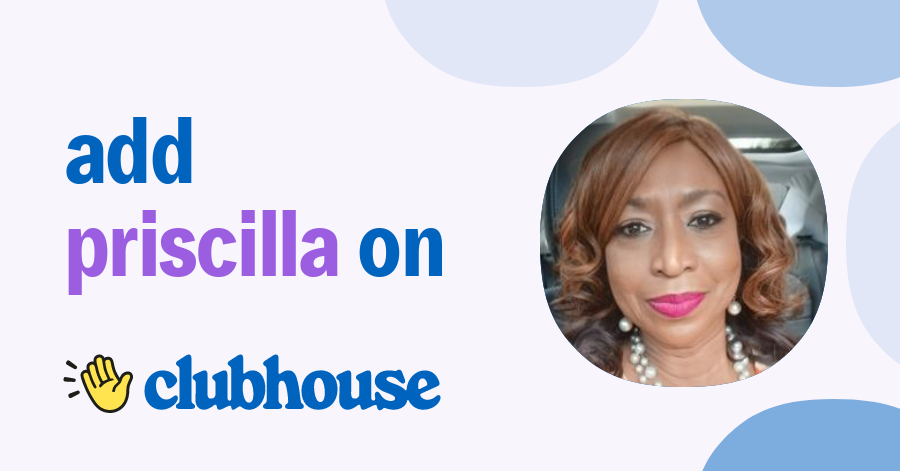 Priscilla Price - Clubhouse