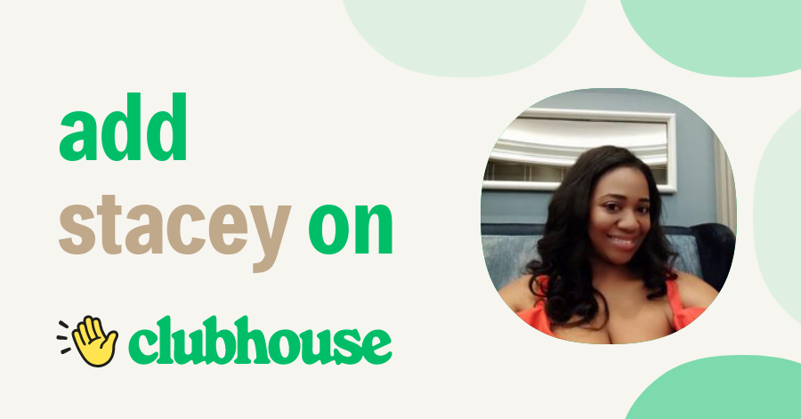 Stacey Irby - Clubhouse