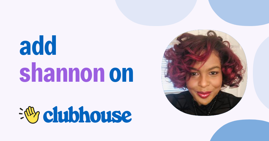 Shannon Dent - Clubhouse