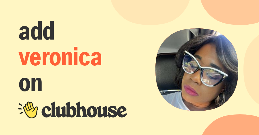 Veronica Charnell - Clubhouse
