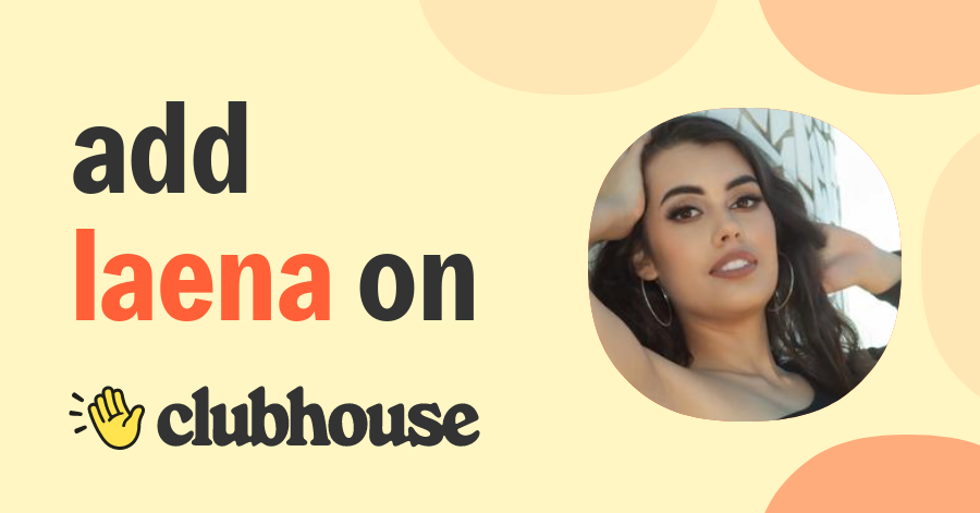 Laena Haagensen - Clubhouse