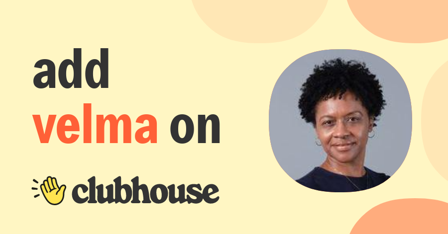 Velma Davis-Wheeler - Clubhouse