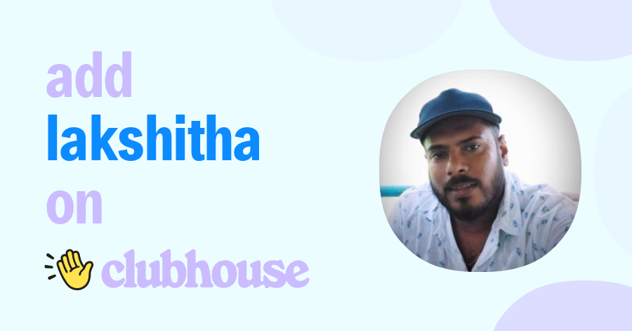 Lakshitha Maduranga - Clubhouse