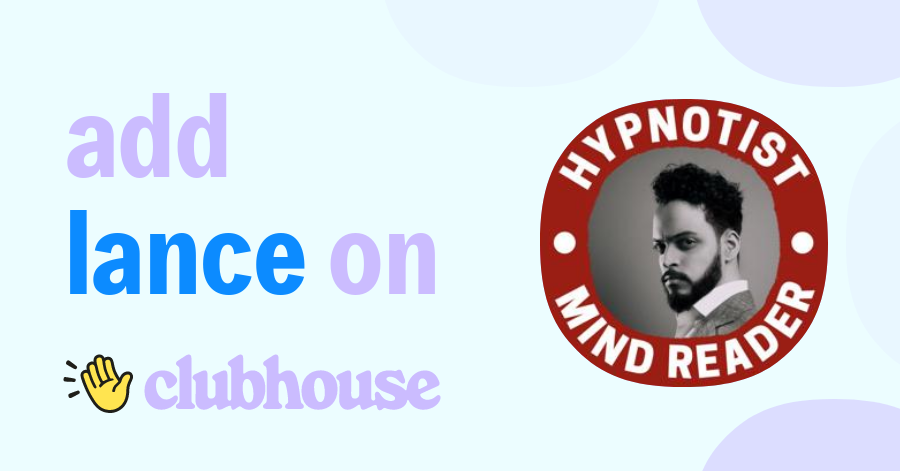 Lance Sinclair - Clubhouse