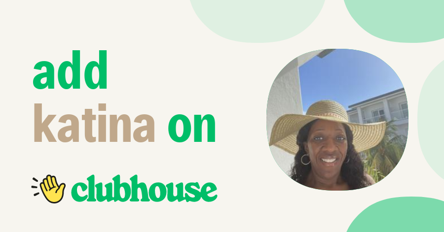 Katina Laney-Miller - Clubhouse
