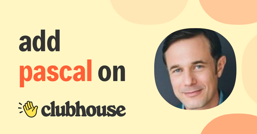 Pascal Langdale - Clubhouse