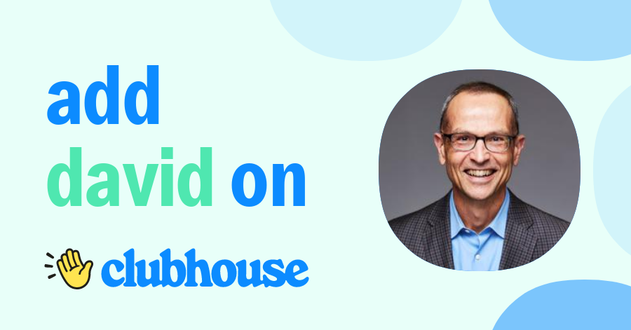David Lang - Clubhouse