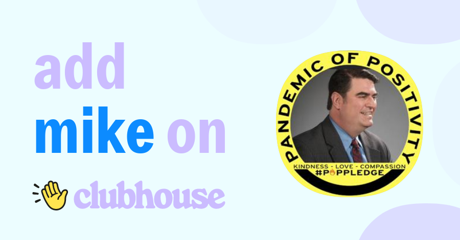 Mike Larkin - Clubhouse