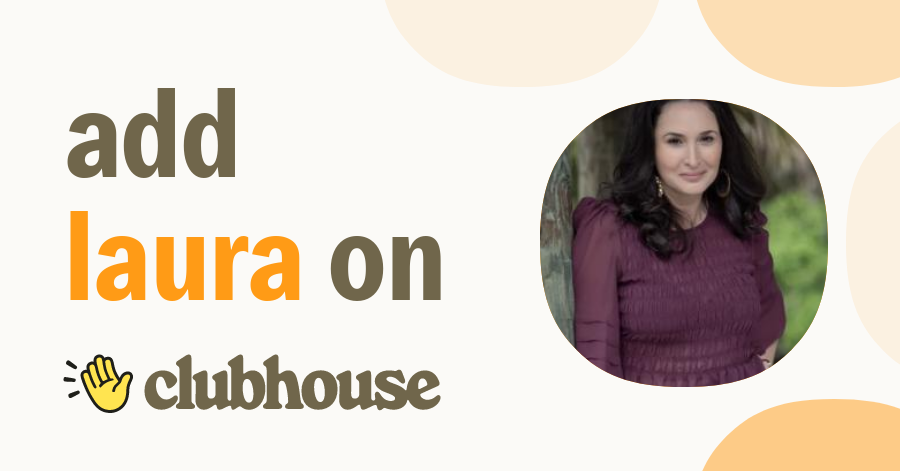 Laura Saltman - Clubhouse