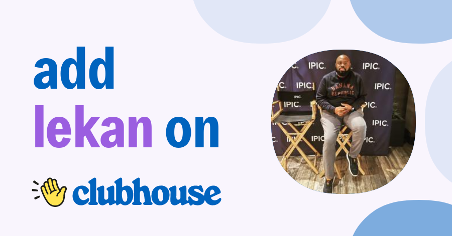 Lekan Oy - Clubhouse