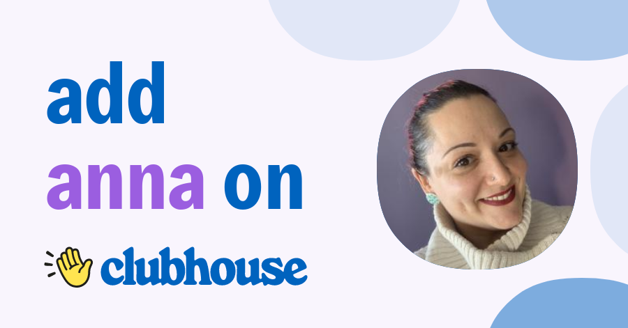 Anna Forbes - Clubhouse