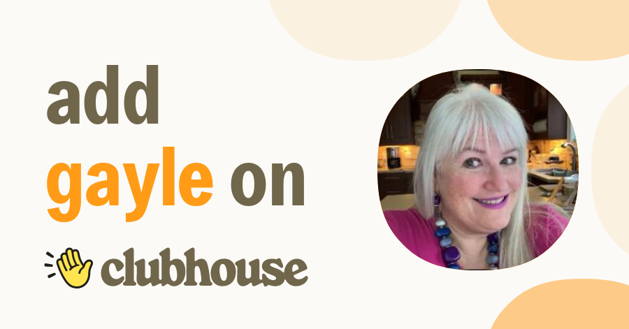 Gayle Hanlon - Clubhouse