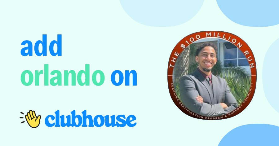 Orlando Taylor - Clubhouse