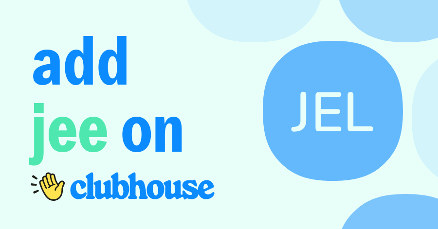 Jee Eun Lee - Clubhouse