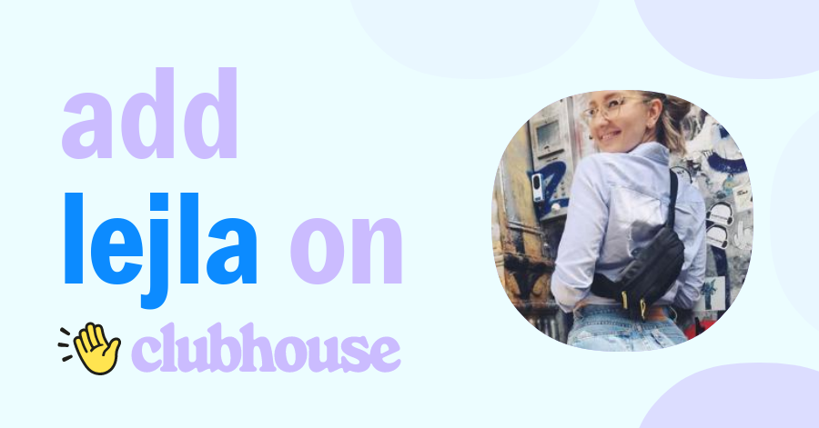 Lejla Catovic - Clubhouse