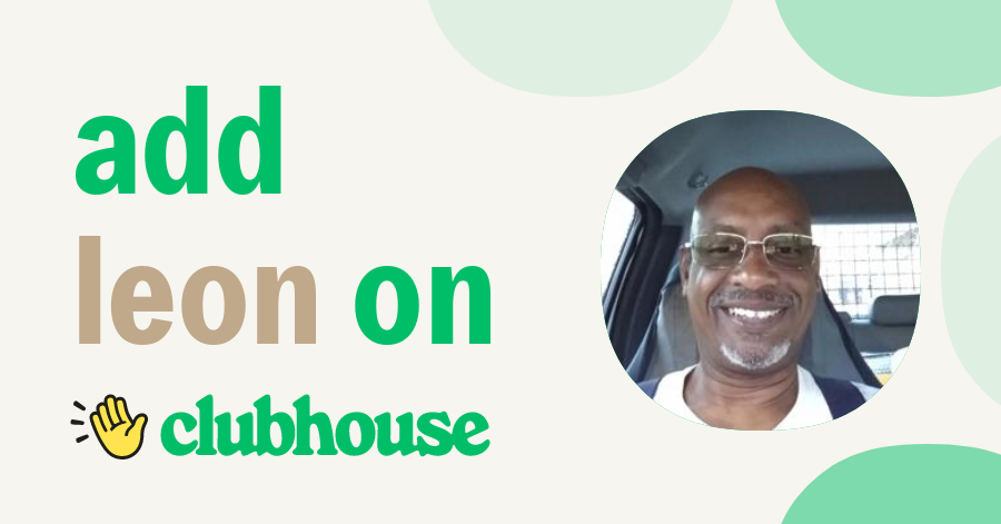 Leon Davis - Clubhouse