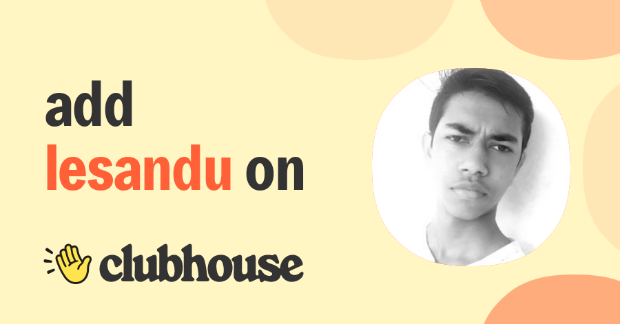 Lesandu Ransara - Clubhouse