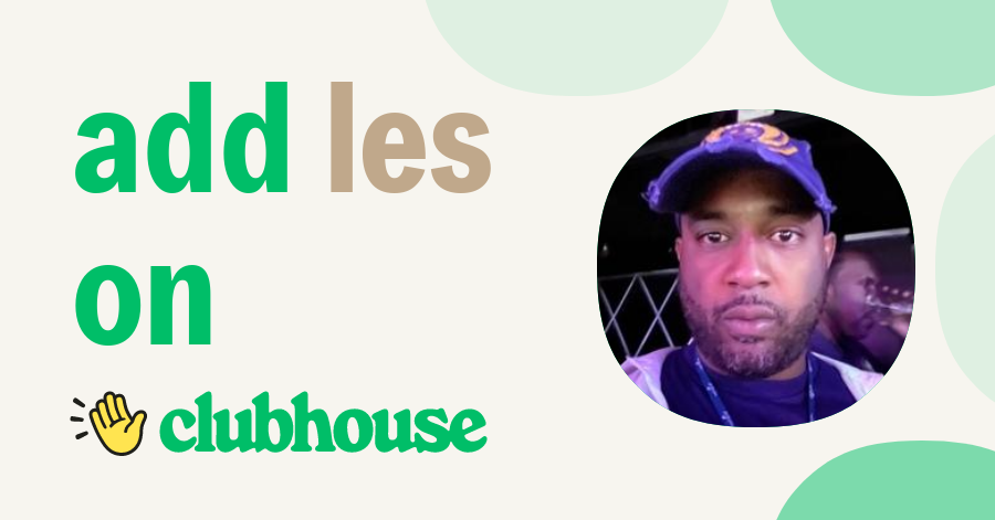 Les Davis - Clubhouse