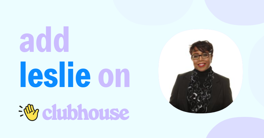 Leslie Collier - Clubhouse