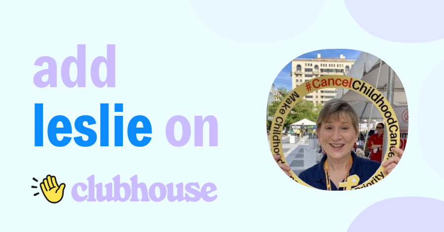 Leslie Jared - Clubhouse