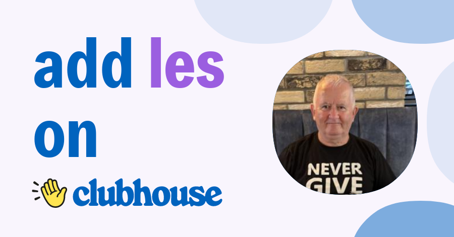 Les Rudd - Clubhouse