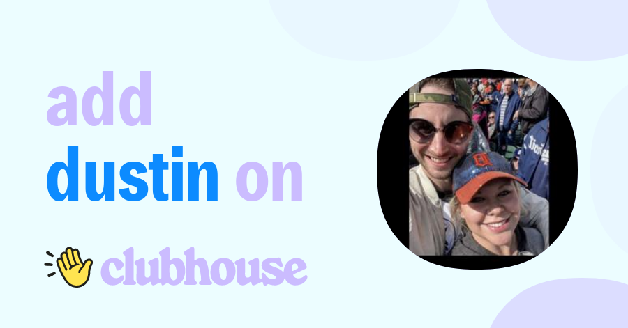 DUSTIN FARRINGTON - Clubhouse