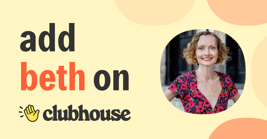 Beth Brown - Clubhouse