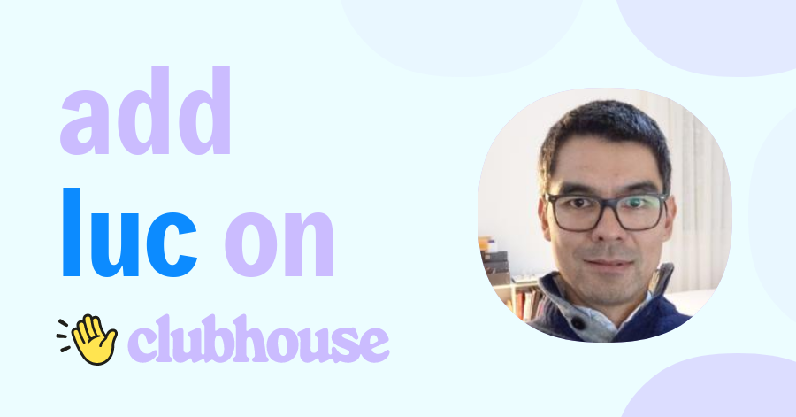 Luc Frachon - Clubhouse