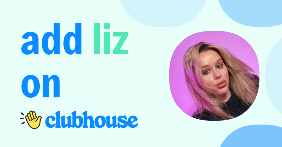 Liz Hagelthorn - Clubhouse