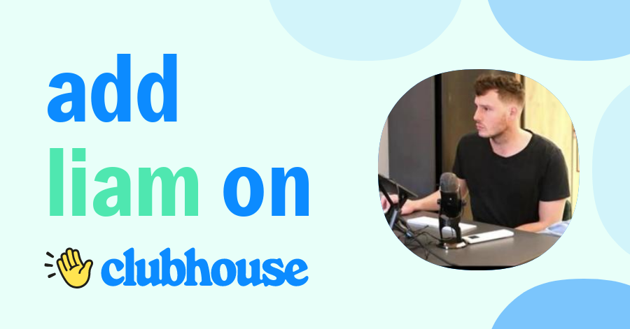 Liam Boehm - Clubhouse