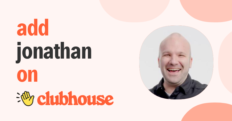 Jonathan Mitchell - Clubhouse