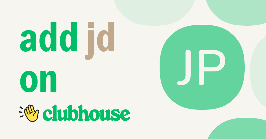 JD Phillips - Clubhouse
