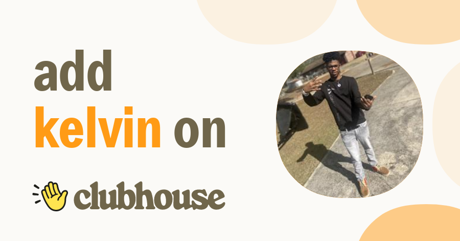 Kelvin Oliver - Clubhouse