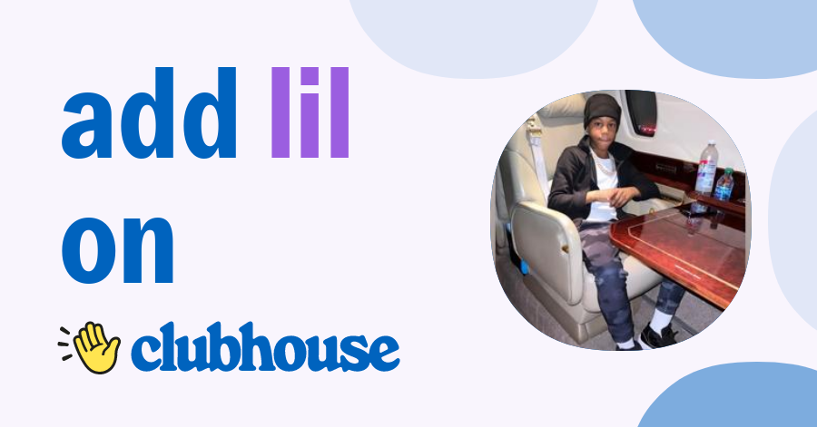 Lil 50 Clubhouse