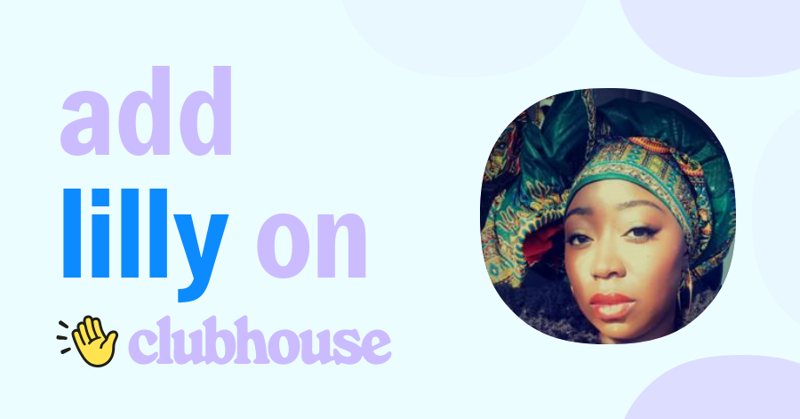 Lilly Blake - Clubhouse