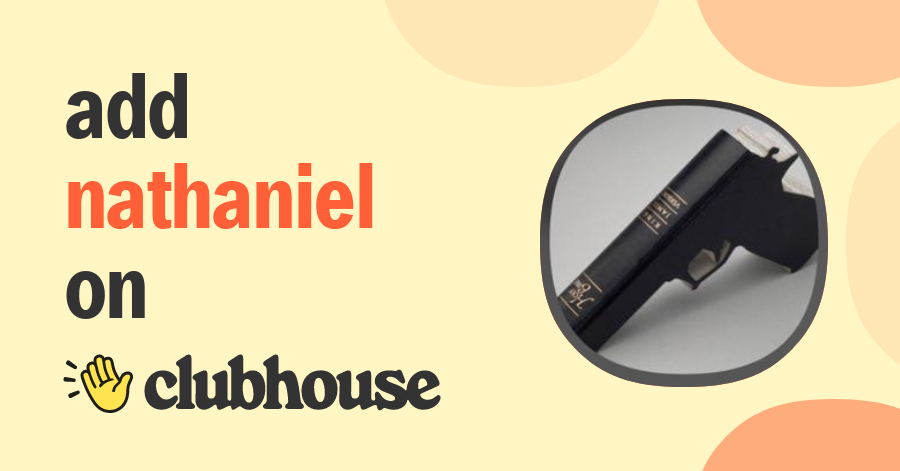 Nathaniel D. Gamble - Clubhouse