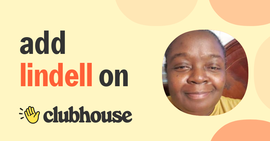 Lindell Davis - Clubhouse