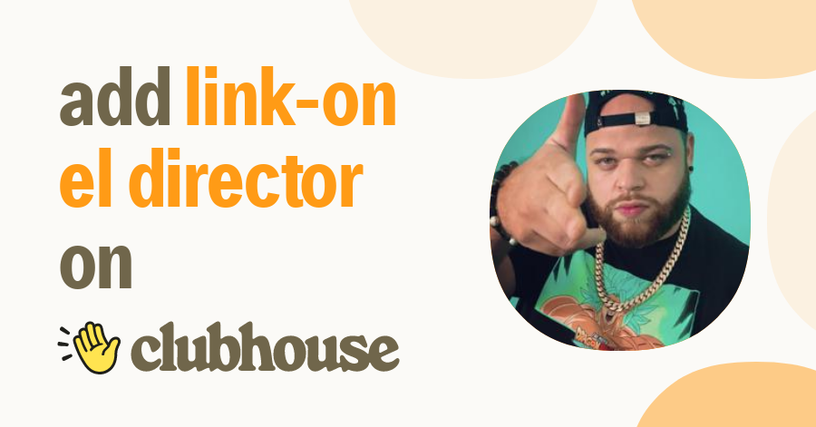 Link-on El director - Clubhouse