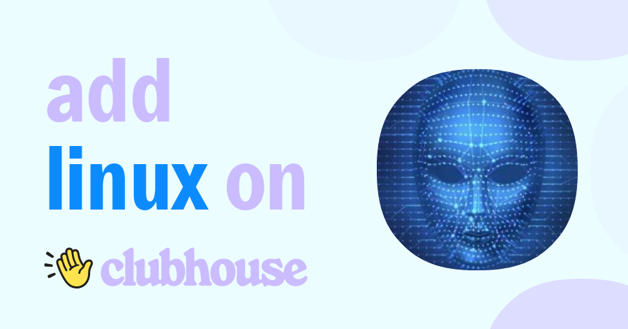 Linux Fan - Clubhouse